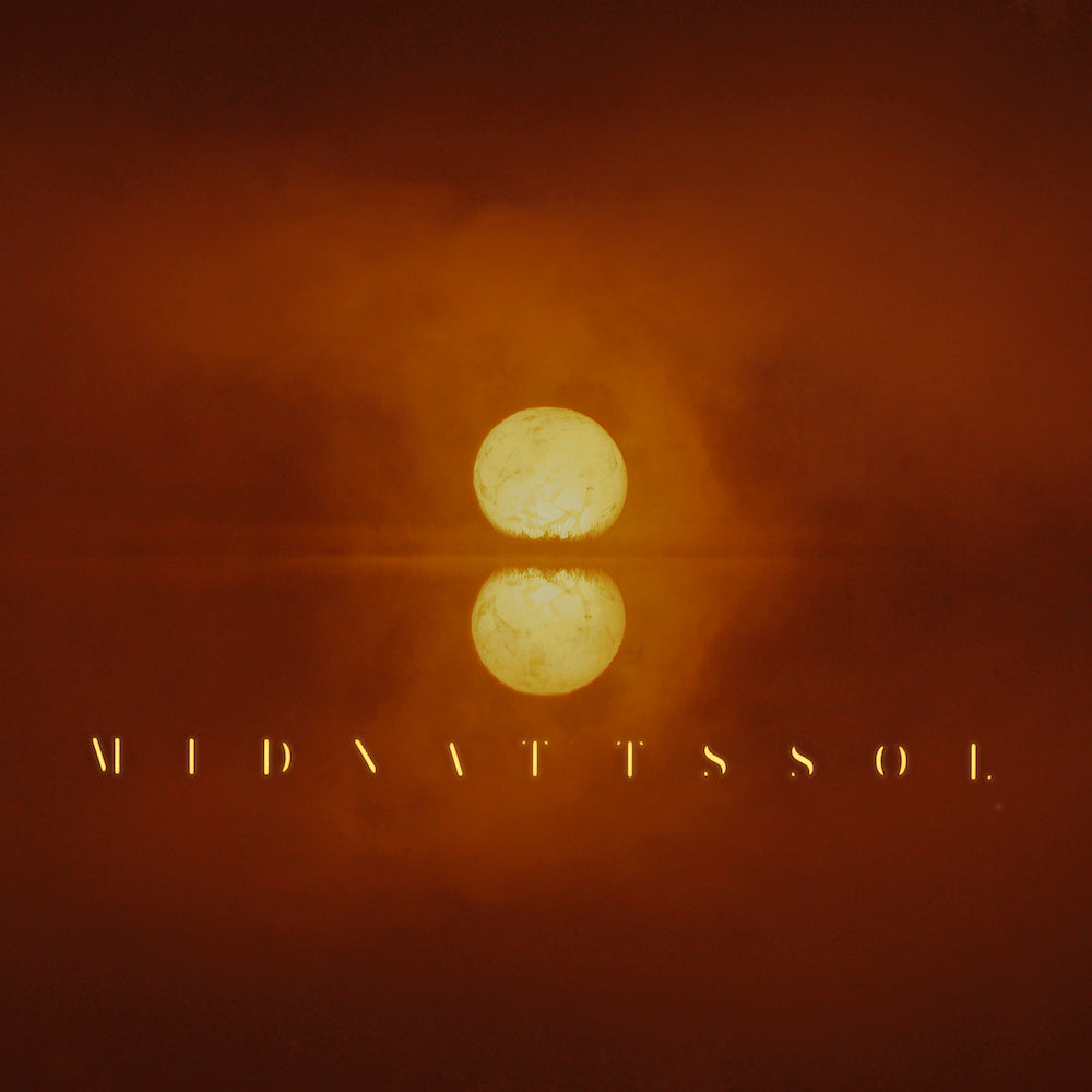 Midnattssol – Peter Sandberg